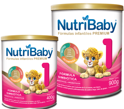 NUTRIBABY 1 - PLM