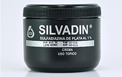 SILVADIN - PLM