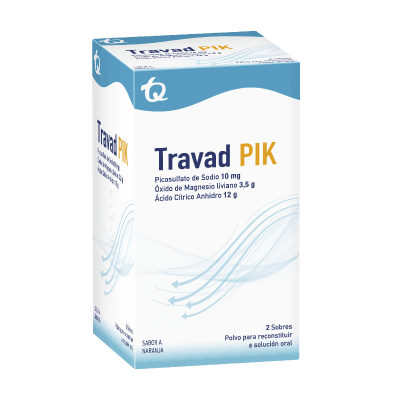 TRAVAD PIK - PLM