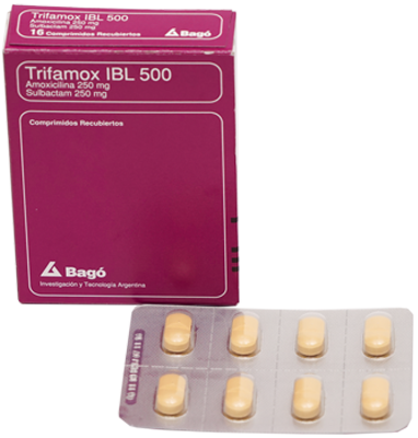 TRIFAMOX IBL DÚO - PLM