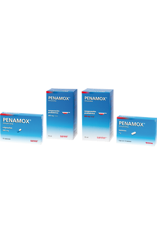 PENAMOX | PLM Dermatología