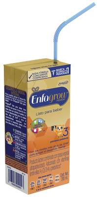 ENFAGROW PREMIUM 3 LISTO PARA BEBER - PLM