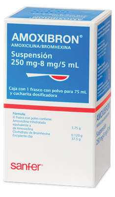 AMOXIBRON
