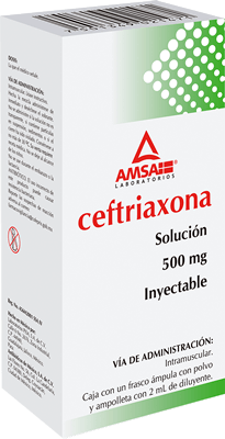 CEFTRIAXONA - PLM