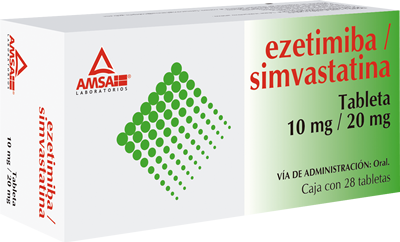 EZETIMIBA - SIMVASTATINA - PLM