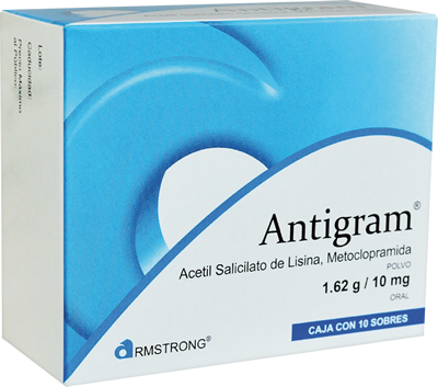 ANTIGRAM - PLM