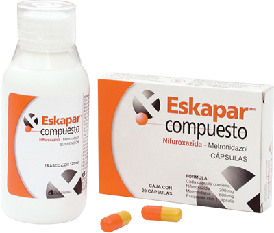 ESKAPAR COMPUESTO - PLM