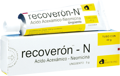 RECOVERÓN N