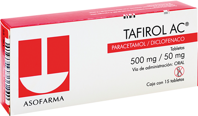 TAFIROL AC