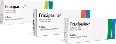 FRAXIPARINE - PLM