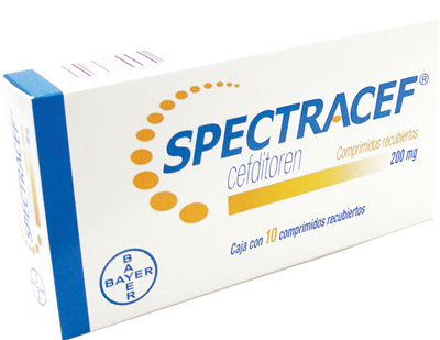 SPECTRACEF
