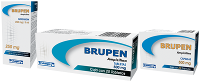 BRUPEN - PLM