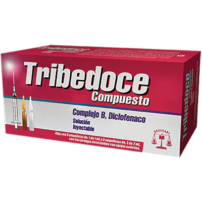 TRIBEDOCE COMPUESTO - PLM