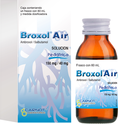 BROXOL AIR - PLM