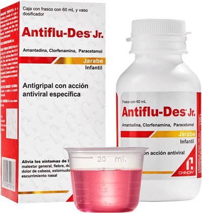 ANTIFLU-DES JR - PLM