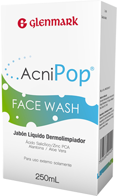 ACNIPOP FACE WASH - PLM