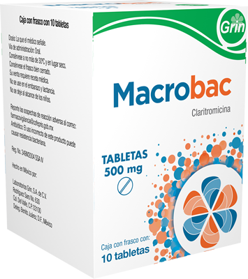 MACROBAC - PLM