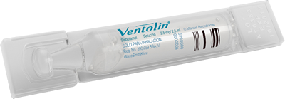 VENTOLIN - PLM