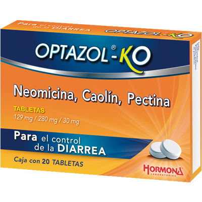 OPTAZOL-KO - PLM