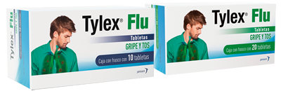 TYLEX FLU - PLM