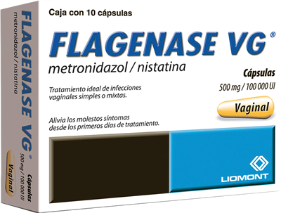 FLAGENASE VG