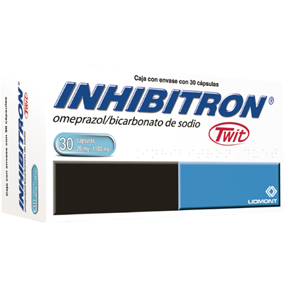 INHIBITRON TWIT - PLM