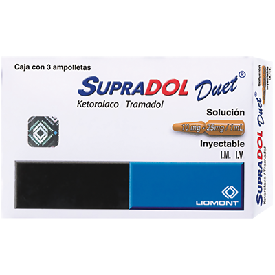 SUPRADOL DUET - PLM