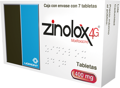ZINOLOX 4G