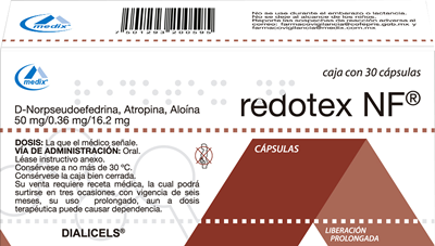 REDOTEX NF - PLM