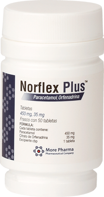 NORFLEX PLUS