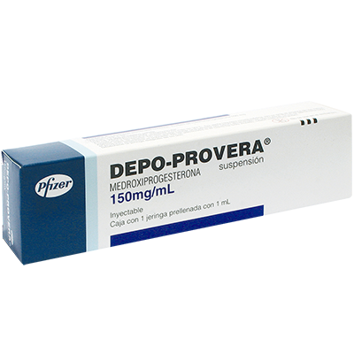 DEPO-PROVERA - PLM