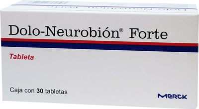 DOLO-NEUROBION FORTE - PLM