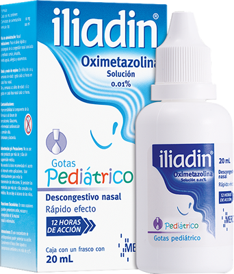 Iliadin Aqua Solucin Nasal 30ml