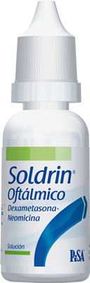 SOLDRIN OFTÁLMICO - PLM