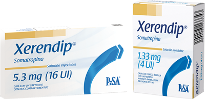 Xerendip Xerendip 1.33mg 4 IU Xerendip Injectable HGH by Pisa out of ...