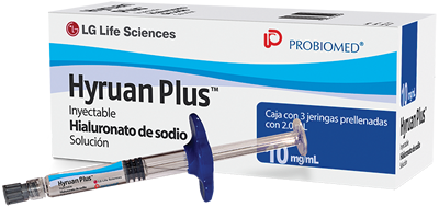 HYRUAN PLUS 1% - PLM