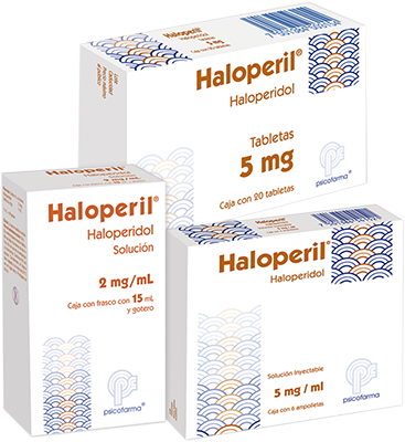HALOPERIL - PLM