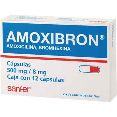 AMOXIBRON - PLM