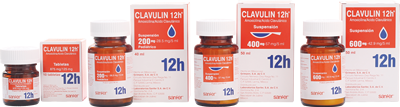 CLAVULIN 12H