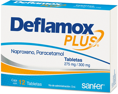 DEFLAMOX PLUS - PLM
