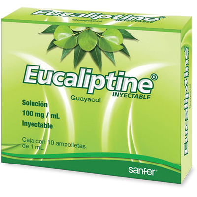 EUCALIPTINE - PLM
