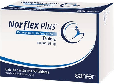 NORFLEX PLUS GB - PLM