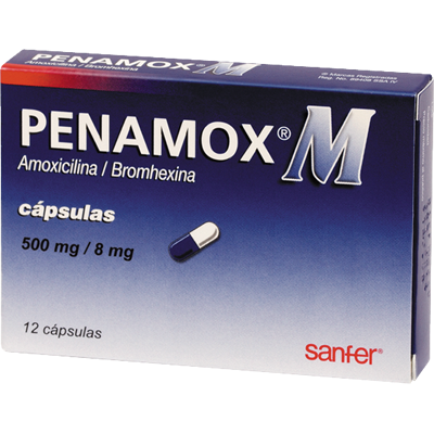 PENAMOX M - PLM
