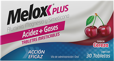 MELOX PLUS - PLM