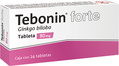 TEBONIN FORTE - PLM