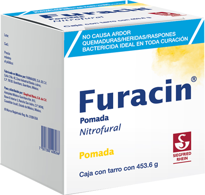 FURACIN - PLM