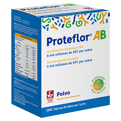 PROTEFLOR IBS - PLM