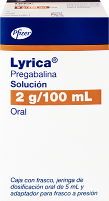 LYRICA - PLM