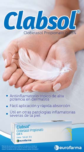 CLABSOL CREMA 0,05% - PLM