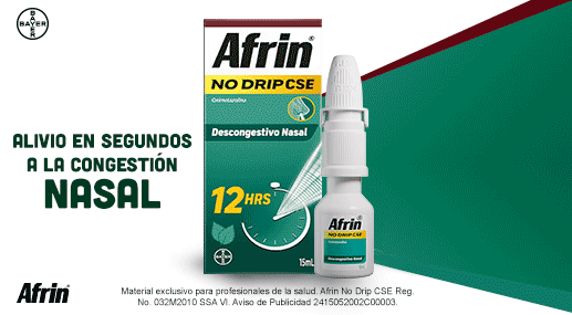 AFRIN NO DRIP CSE - PLM
